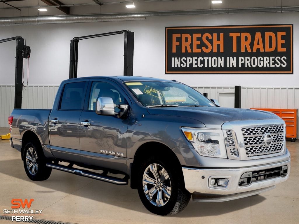 Perry OK Used Cars for Sale | Seth Wadley Ford of Perry