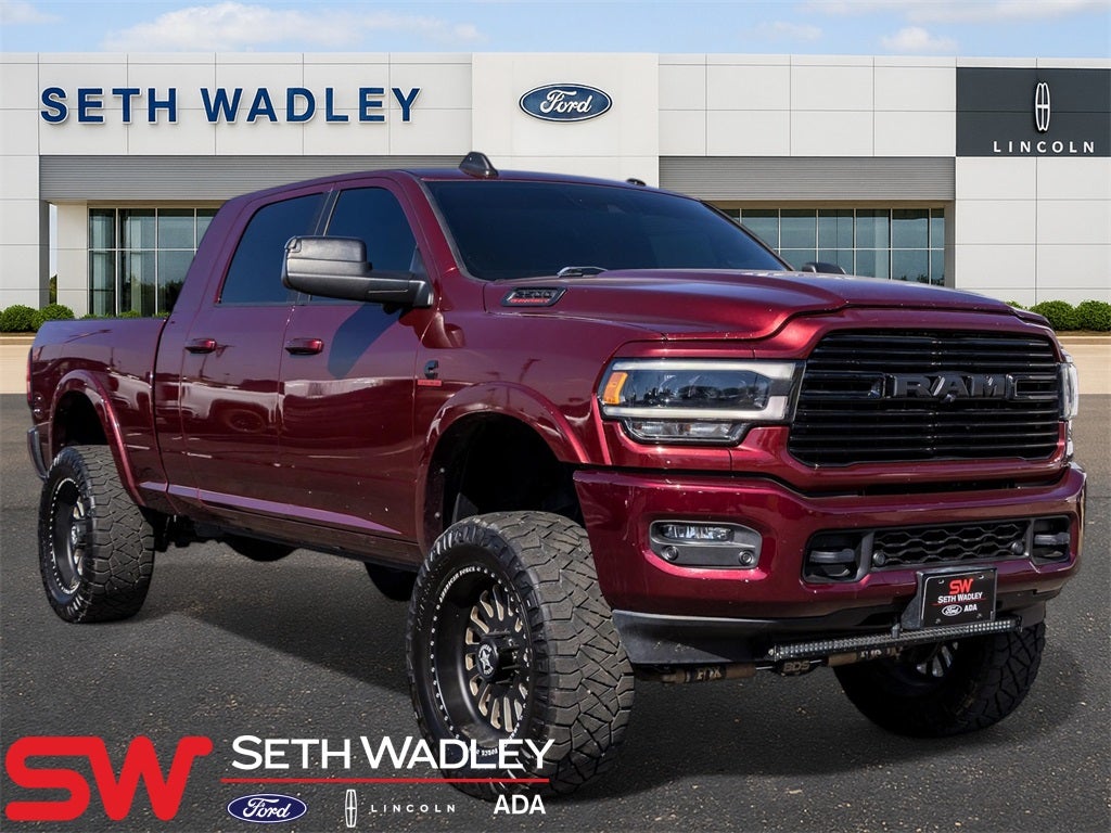 Perry OK Used Cars for Sale | Seth Wadley Ford of Perry