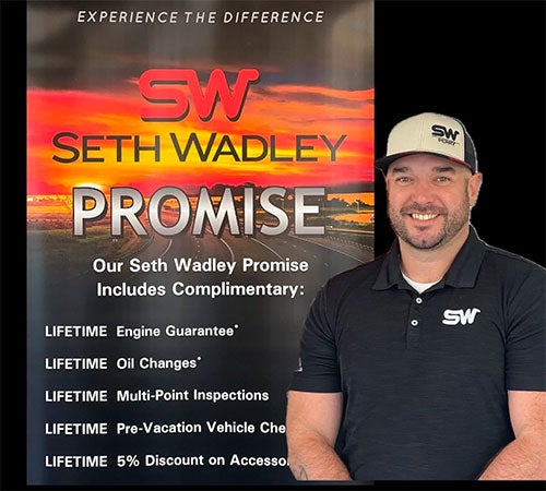 Seth Wadley Ford Perry Staff | Perry Ford dealer in Perry OK